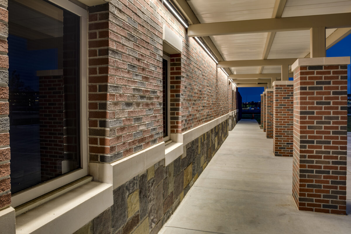 Choctaw Nation Data Center - New Fire Native Design Group